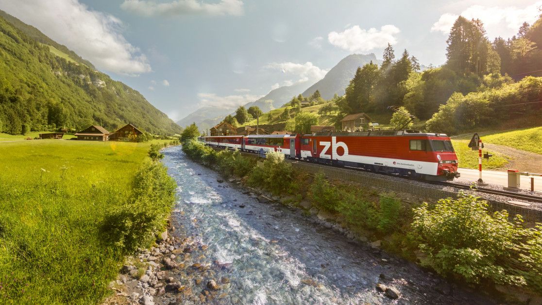 Wechsel in der Geschäftsleitung. | Die Zentralbahn.